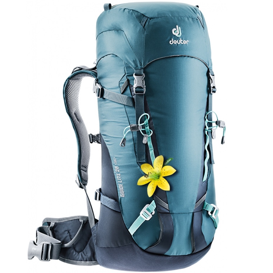 DEUTER GUIDE LITE 28 SL - Plecak górski, damski | Turystol.pl DEUTER GUIDE LITE 28 SL - Plecak górski, damski | Turystol.pl